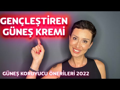 Güneş Kremi Önerileri | Güneş Koruyucu Krem 2022