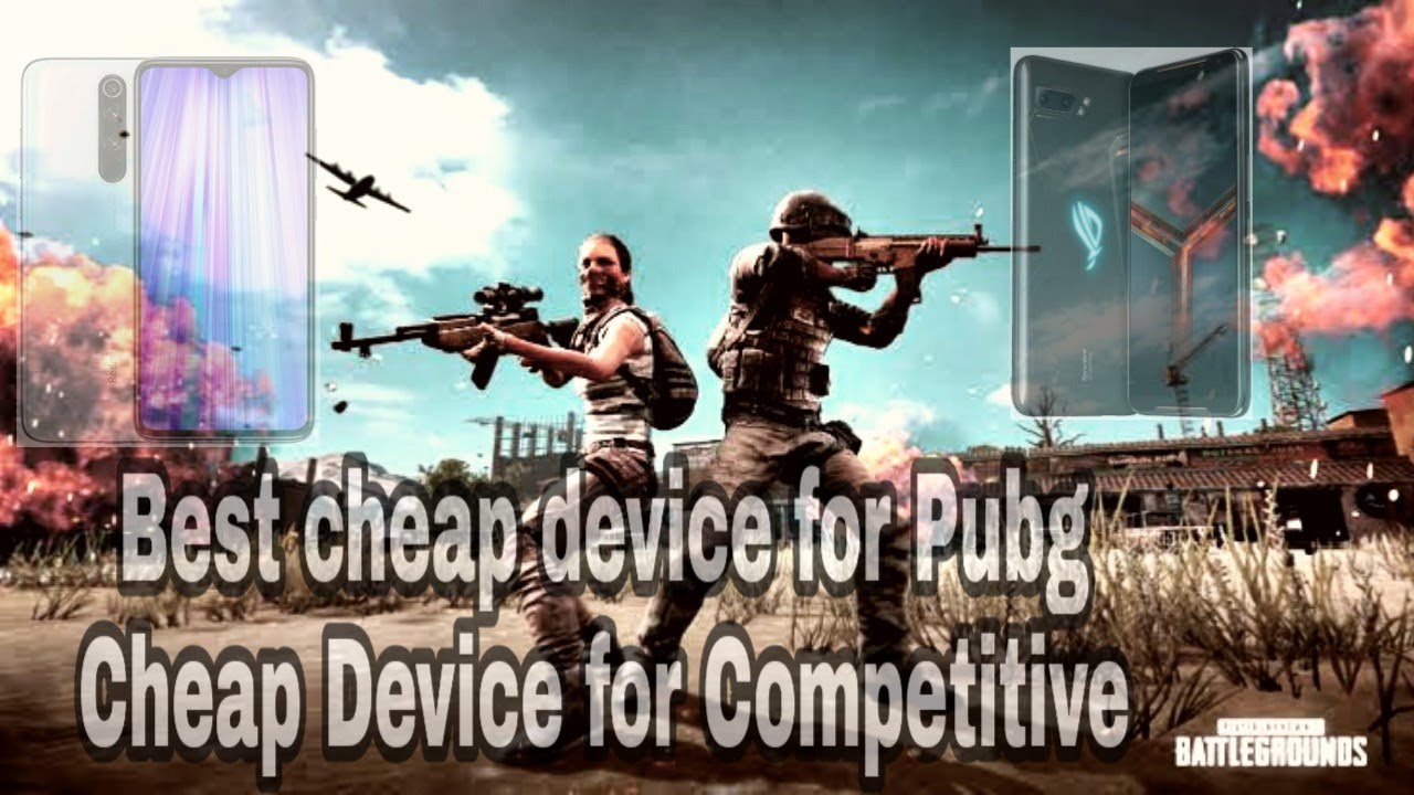 Best Cheap Device for pubg 2020.!!Best device for Competitive Pubg ...