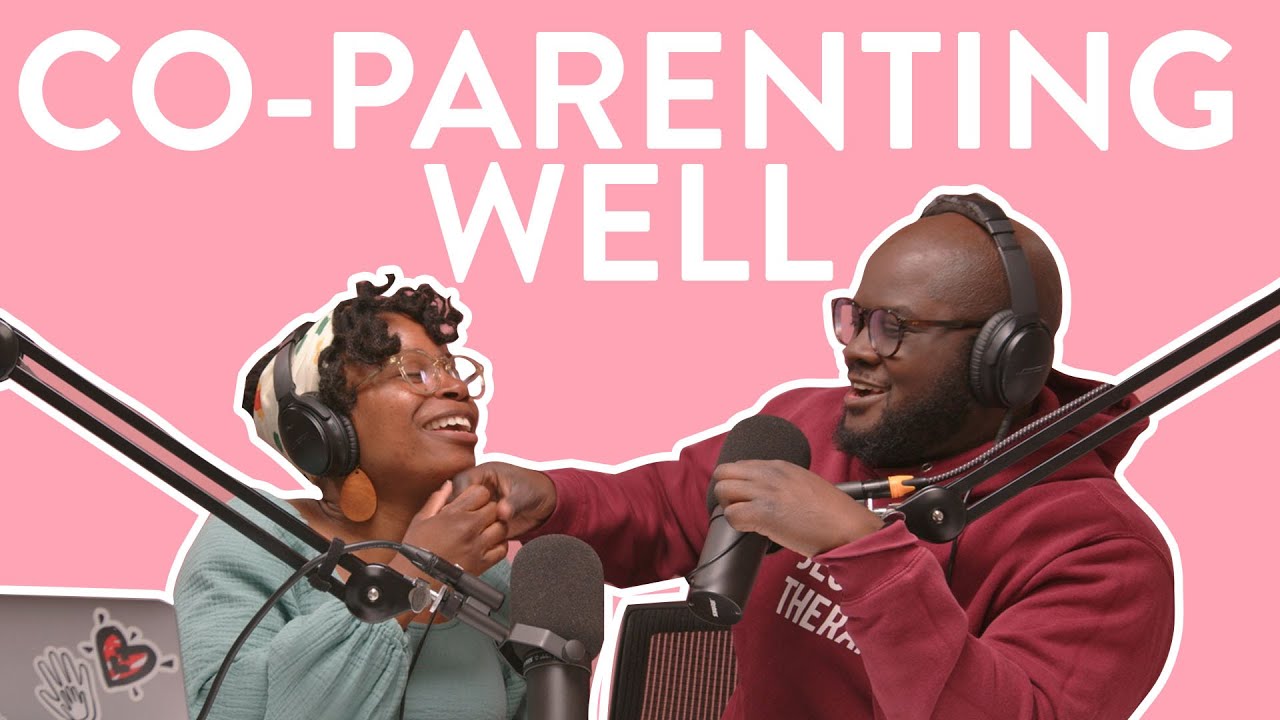 How To Co-Parent Well #HMAY Ep.157 - YouTube