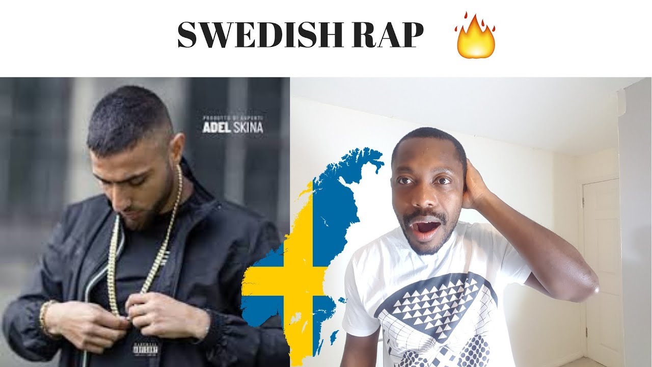 REACTING TO SWEDISH RAP/HIP HOP - YouTube