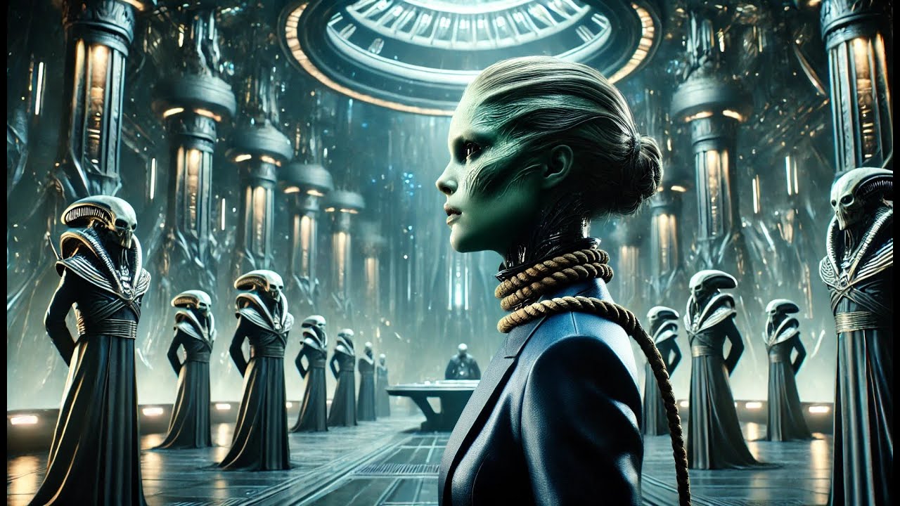 Alien Emperors Mocked Humanity’s Diplomacy, Until They Witnessed the ...