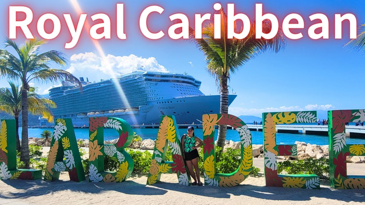 【Caribbean Cruise】 Labadee Haiti visit by Royal Caribbean - YouTube