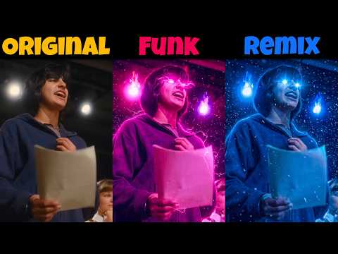 Greg Heffley Meme Original vs Funk vs Remix part 3