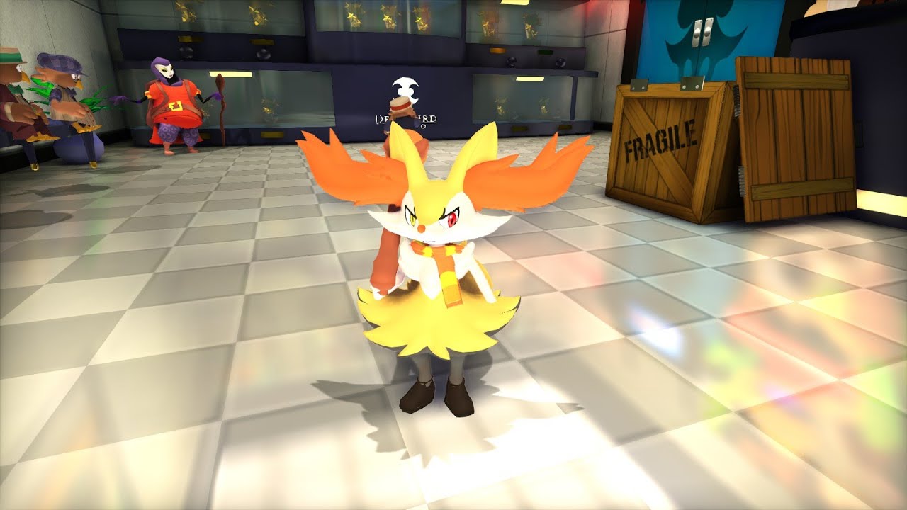 LET MY ADVENTURE BEGIN- A HATS IN TIME BRAIXEN MOD PART 1 - YouTube