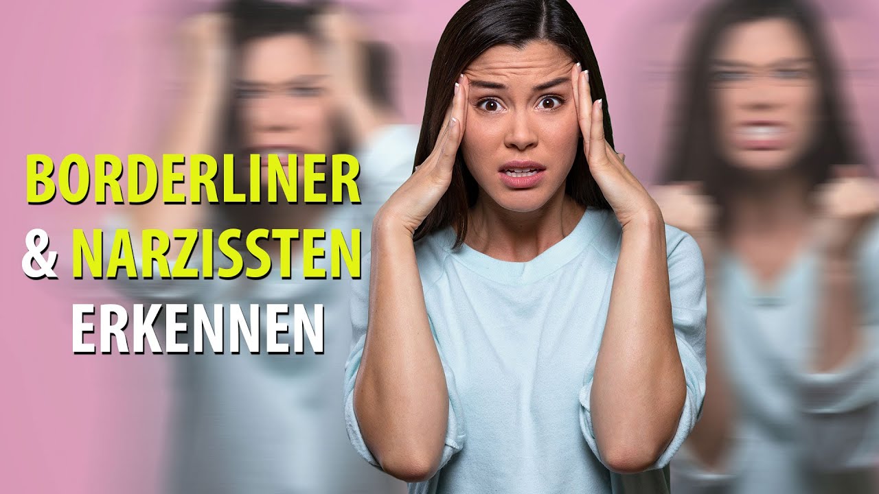 Borderliner & Narzissten: Wie Du psychische Erkrankungen und seelische ...