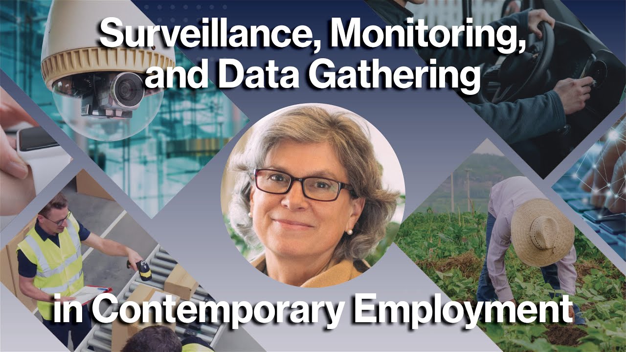 Introduction to Surveillance, Monitoring, and Data Gathering - YouTube