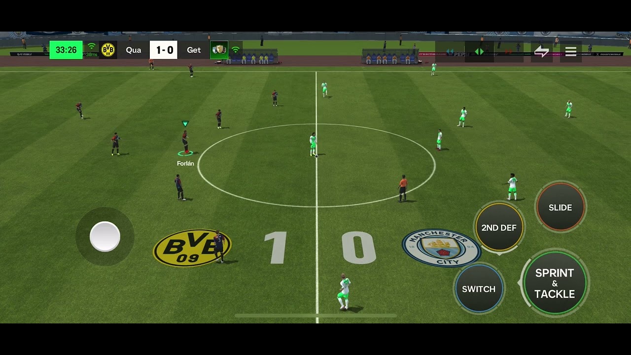 Fc mobile match - YouTube