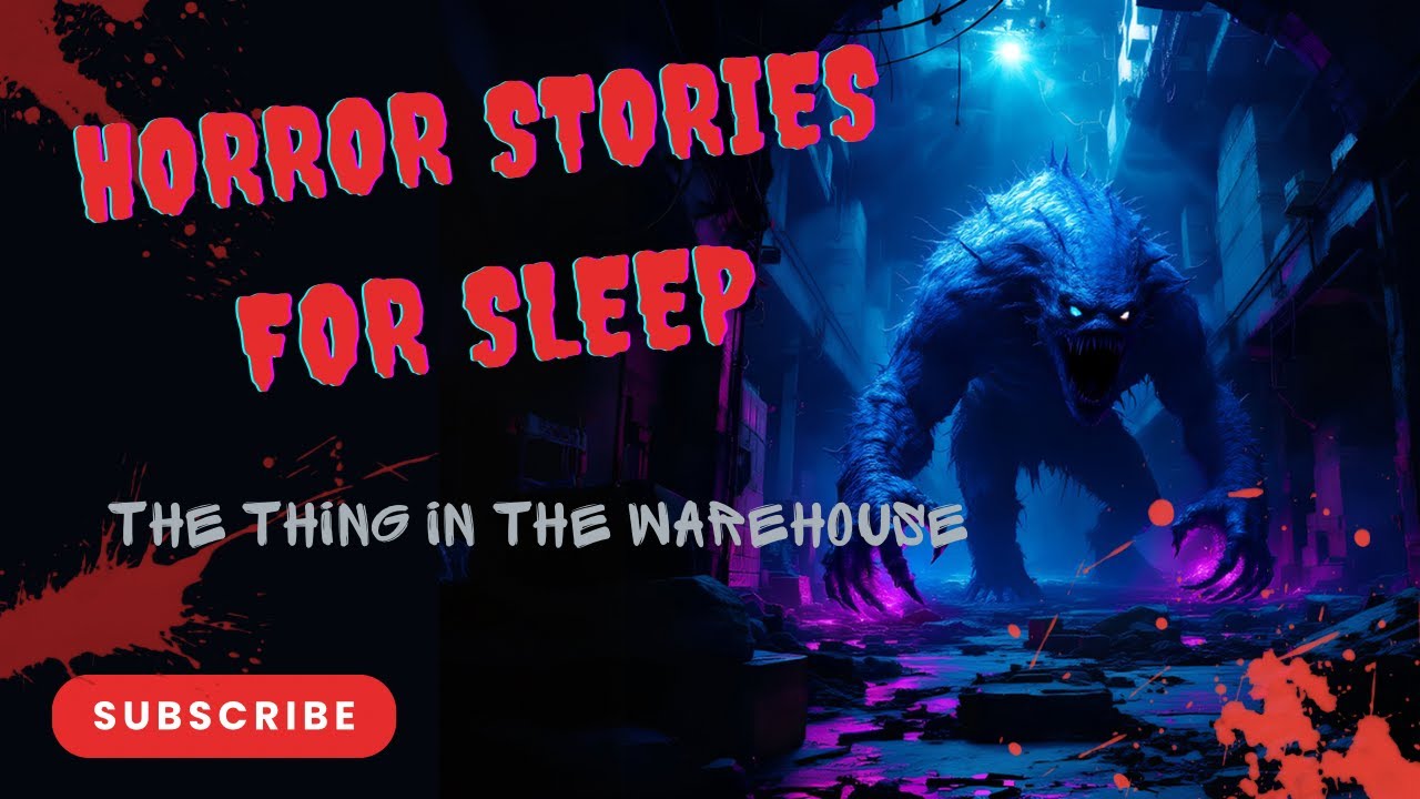 The Thing In The Warehouse Horror Story #bedtimehorrorstories # ...