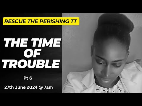 The Time of Trouble pt6 - YouTube