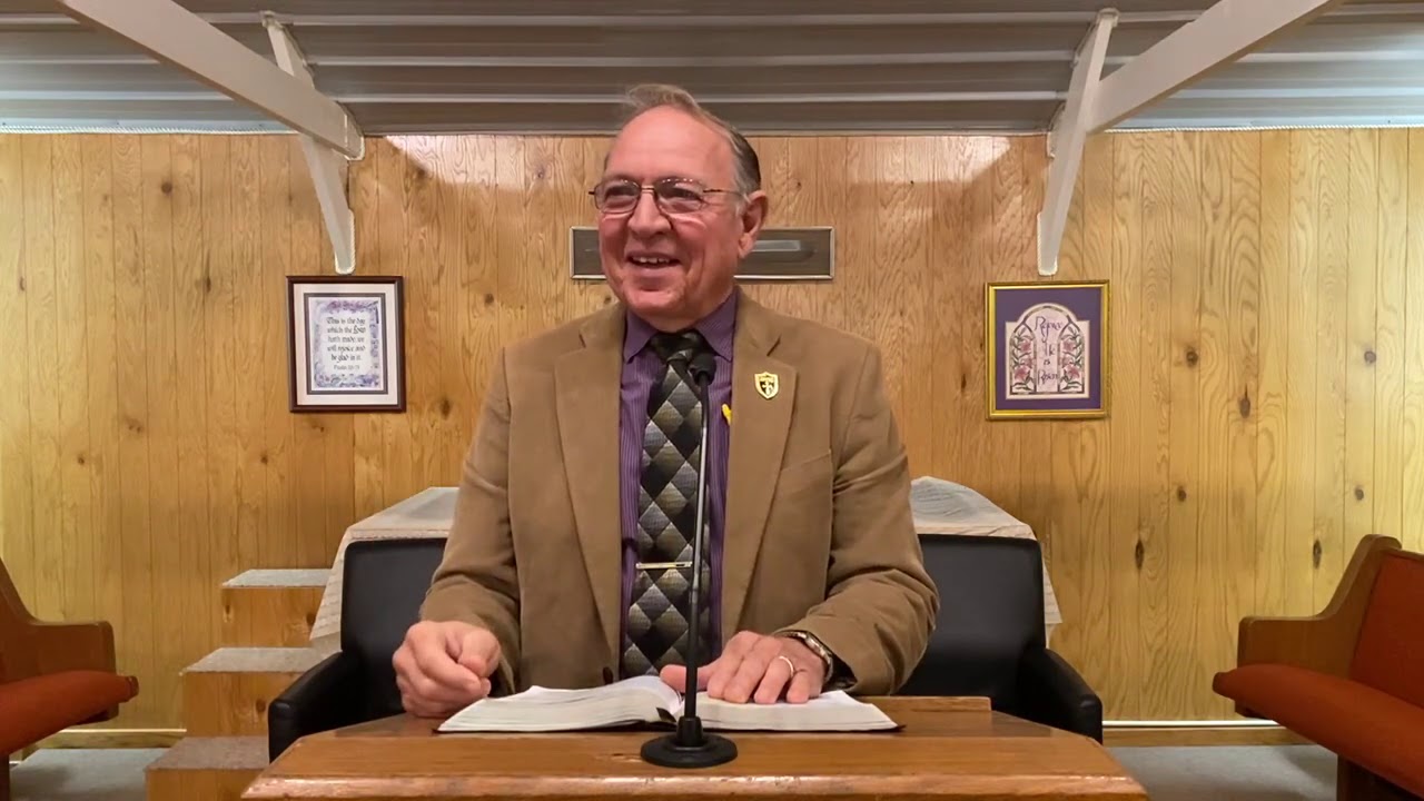 Hunnewell Mission Church - YouTube