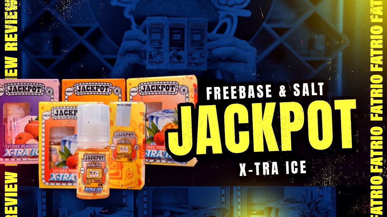 JACKPOT X-TRA ICE SERIES! BY HERO57 x BLACKJACK | SEGERNYA GA ADA LAWAN! PILIHAN BUAHNYA TEPAT ...