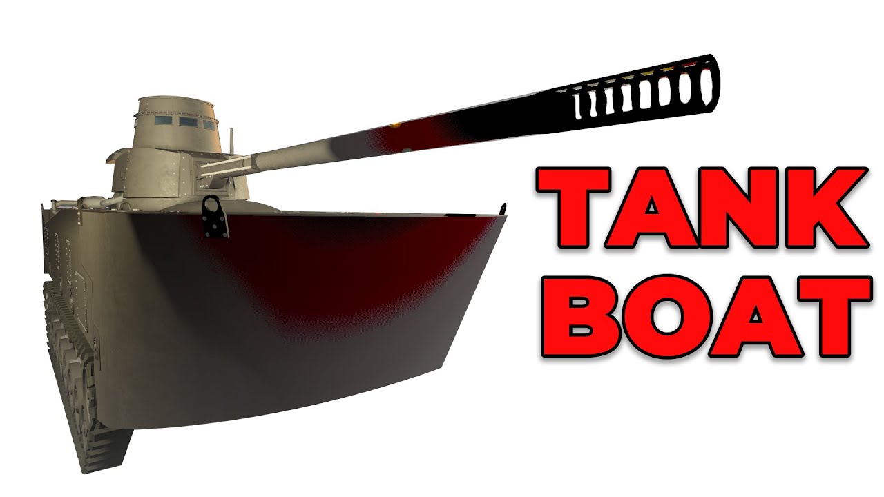 The KA-CHI is INSANE! (Roblox Cursed Tank Simulator) - YouTube