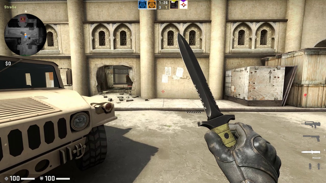 Spaß mit Alex / CS:GO #1 - YouTube