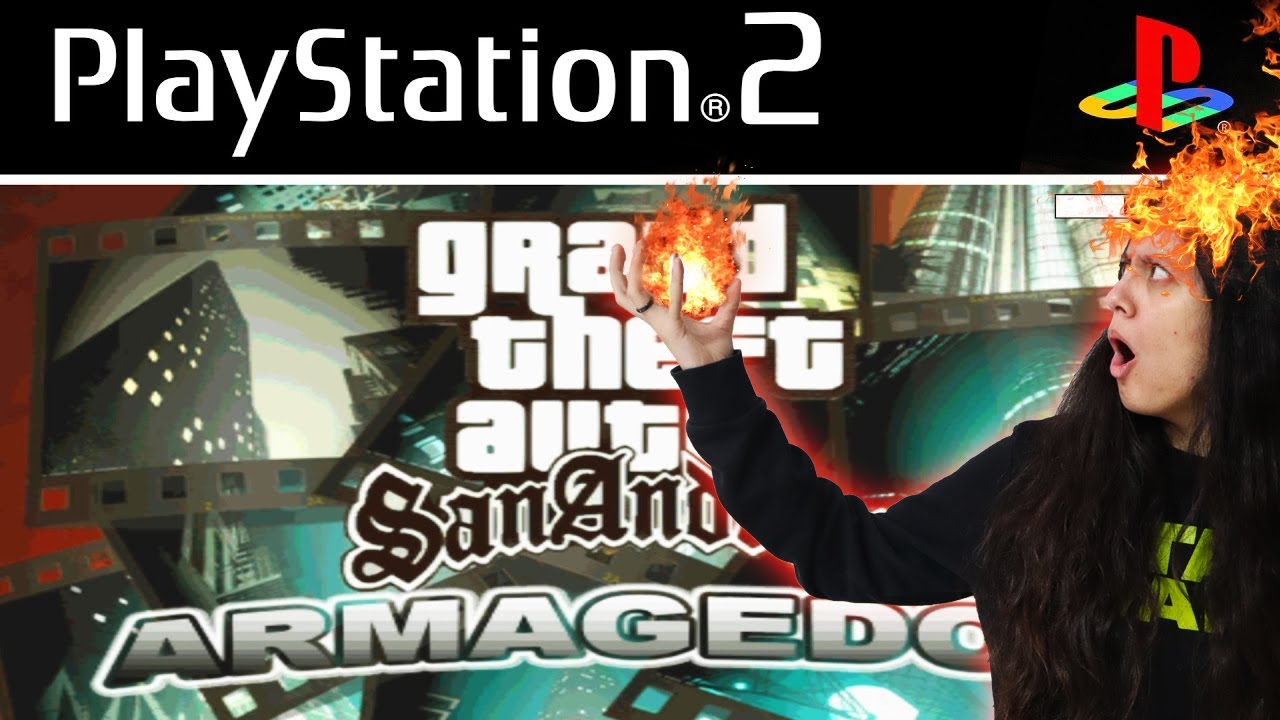 GHOST RIDER?!?! GTA ARMAGEDDON (ARMAGEDOM)!!! - YouTube