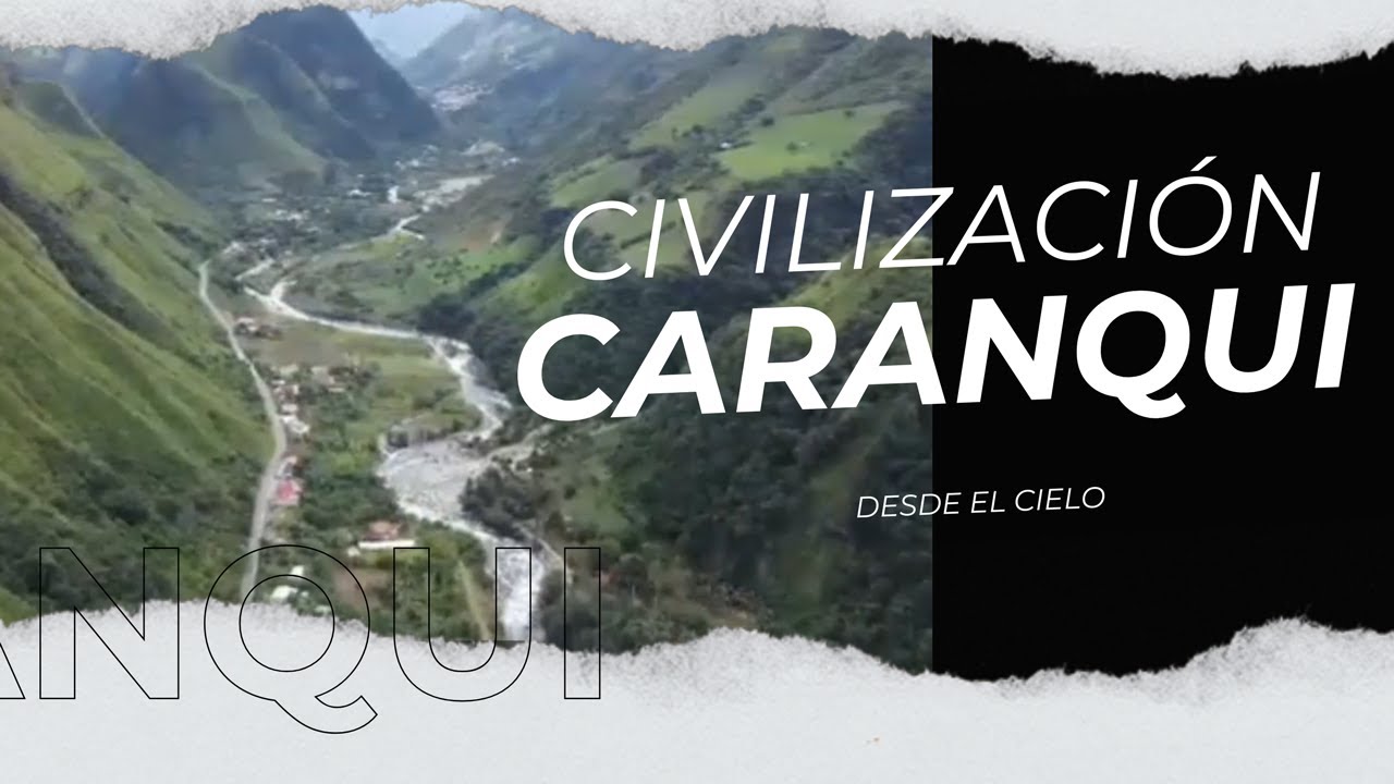 Caranqui Civilizacion o viaje por el cielo | Ecuador - YouTube