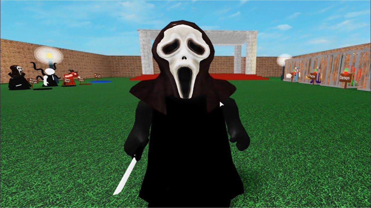 NEW SCARY PIGGY JUMPSCARE Piggy Custom Characters Update - YouTube