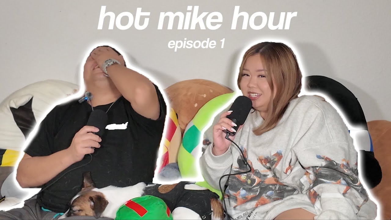 Hot Mike Hour: Episode 1 - New Year, New Yap - YouTube