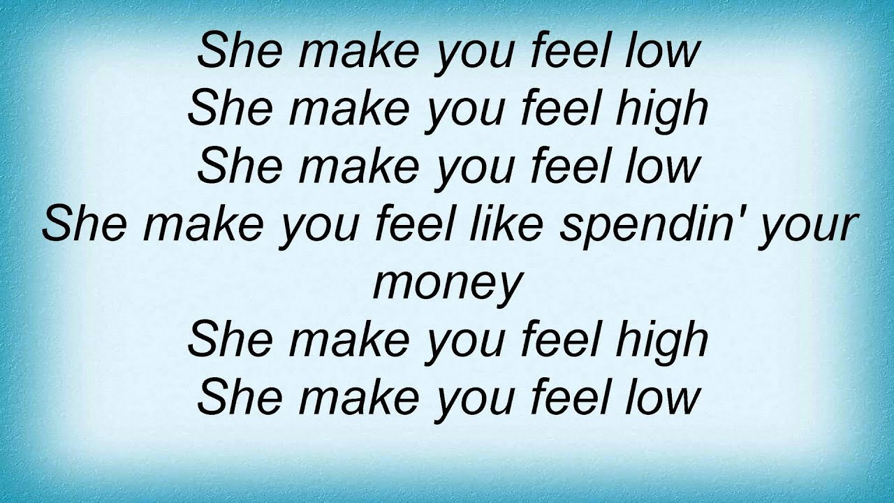 Tricky - Mellow Lyrics - YouTube