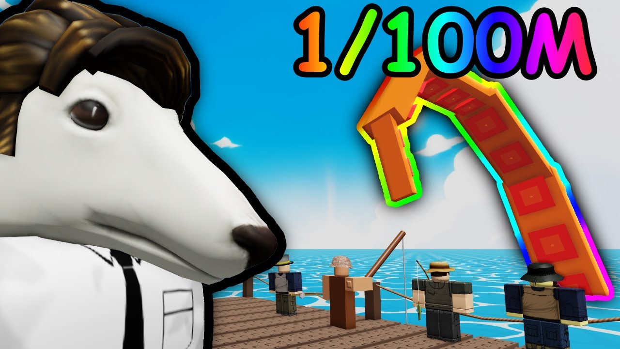 I build the GREATEST fishing empire in Roblox - YouTube