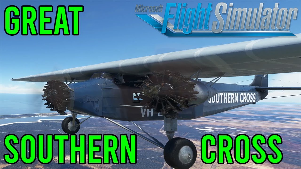 Historical Flight and Facts Southern Cross Fokker F.VII Flight ...