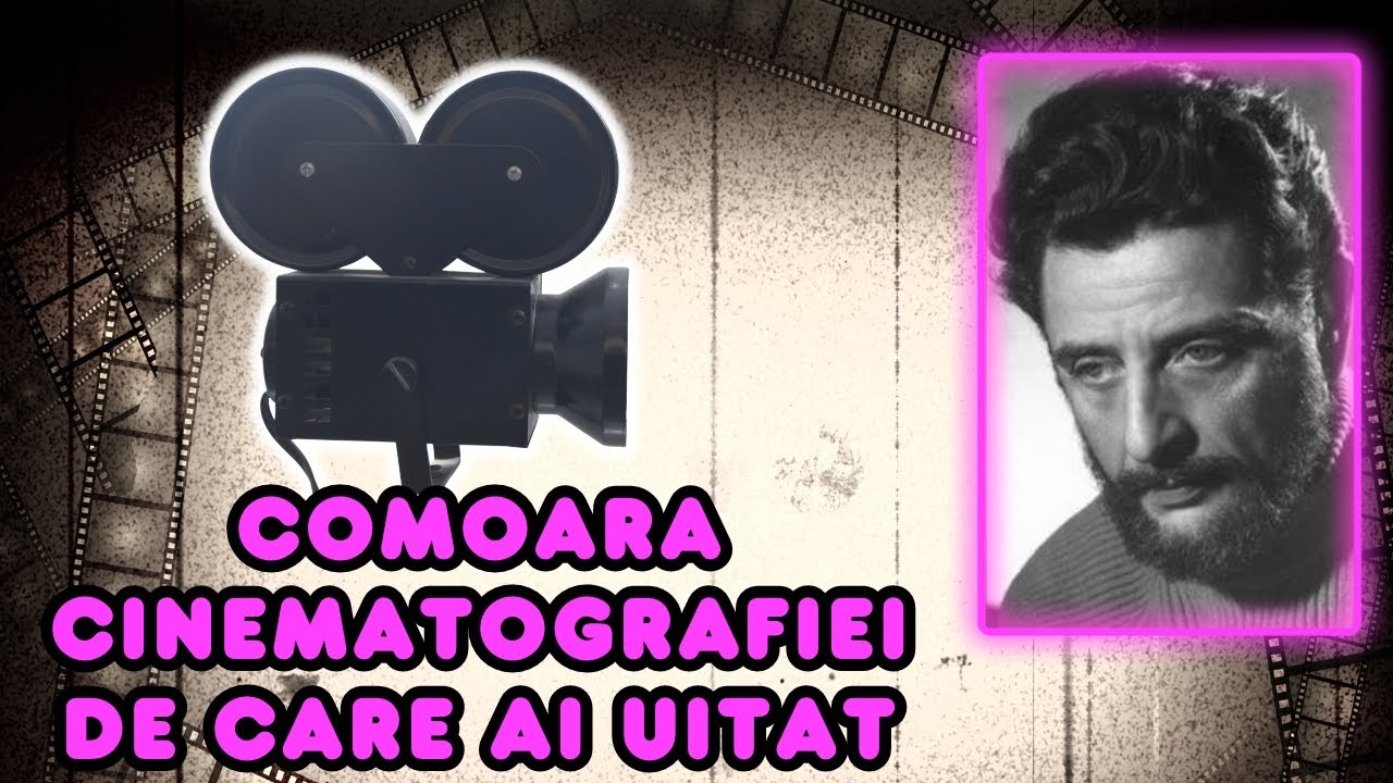 Românul de geniu de care au uitat toți românii. Cine a fost regizorul ...