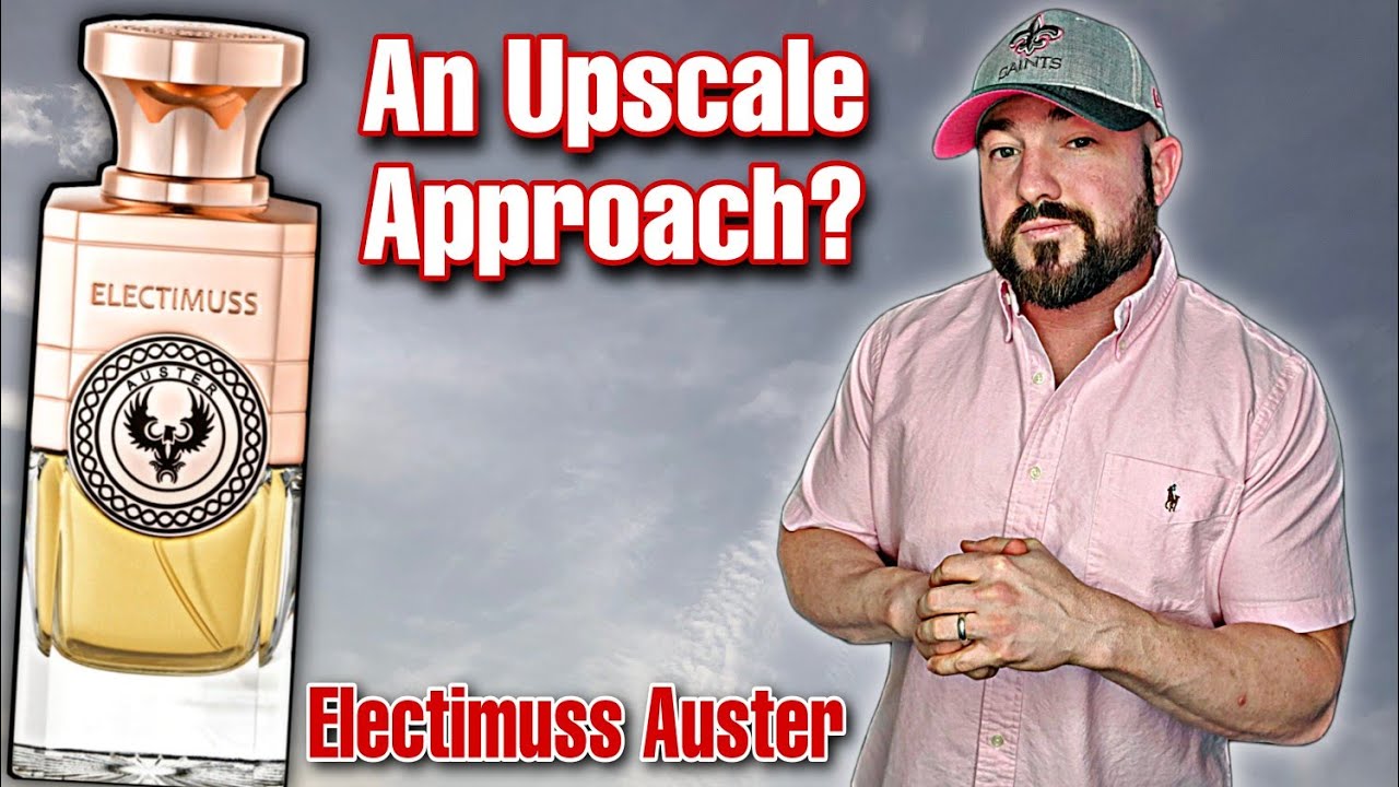 Electimuss Auster (2020) Fragrance Review | Best Niche Fragrances - YouTube