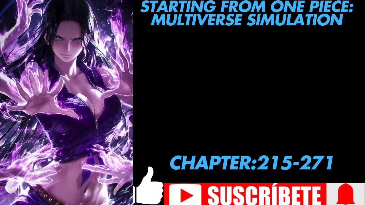 Starting from One Piece Multiverse Simulation - YouTube