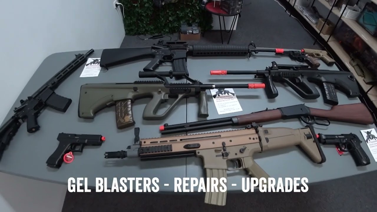 Ayr Tactical Hobbies Ads - YouTube