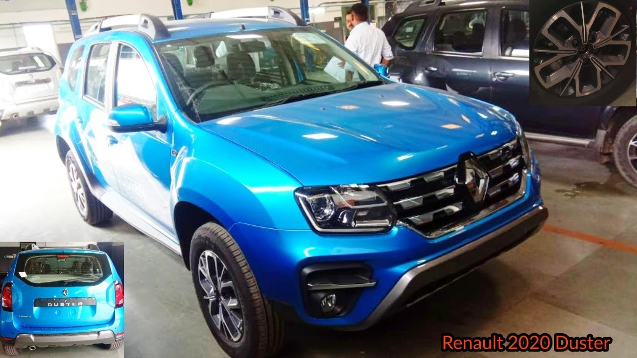 Renault 2020 Duster Facelift Real-Life Review & Walkaround | Full ...