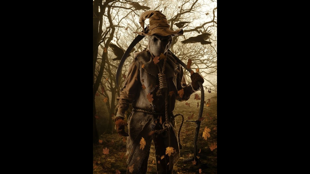 The Scarecrow! || Creepypasta - YouTube