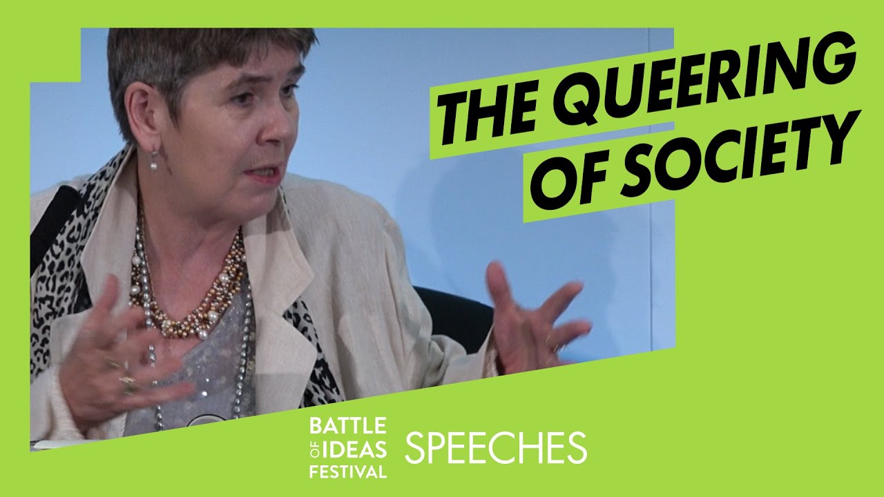 The queering of society: Introductory speeches - YouTube