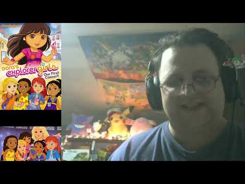 BBS 488:  Dora's Explorer Girls - Our First Concert