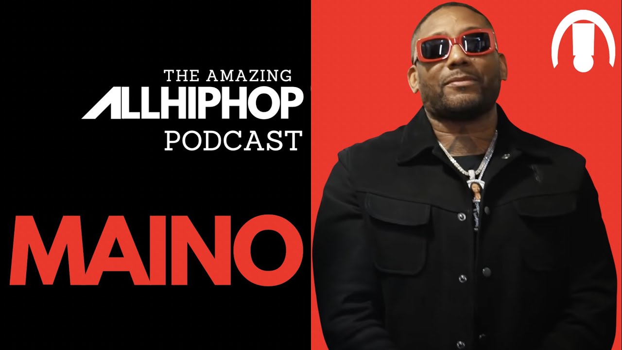Maino Talks Choking Prank, 10-Years In Jail, Maturing As An Artist, Lil ...