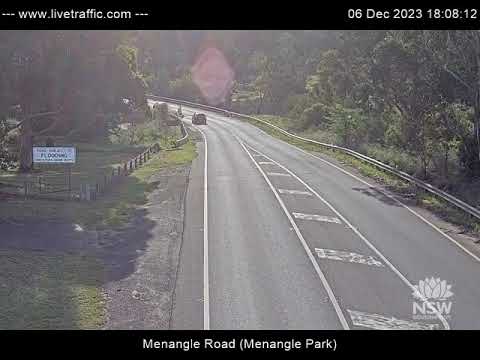 Menangle Road, Menangle Park | 2023-Dec-06 | Australia - YouTube