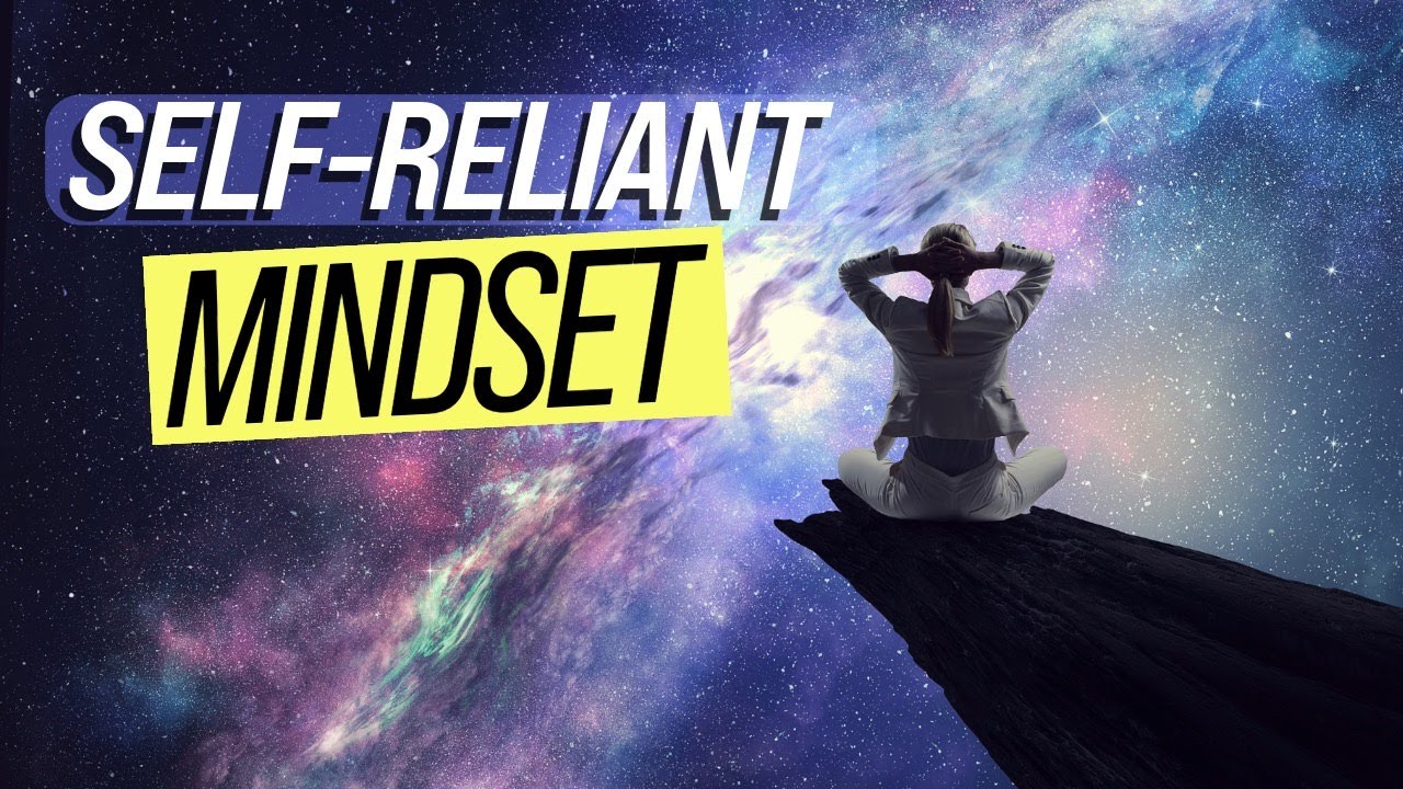 Being Self Reliant: Unlock Your Inner Strength | Subliminal Meditation - YouTube