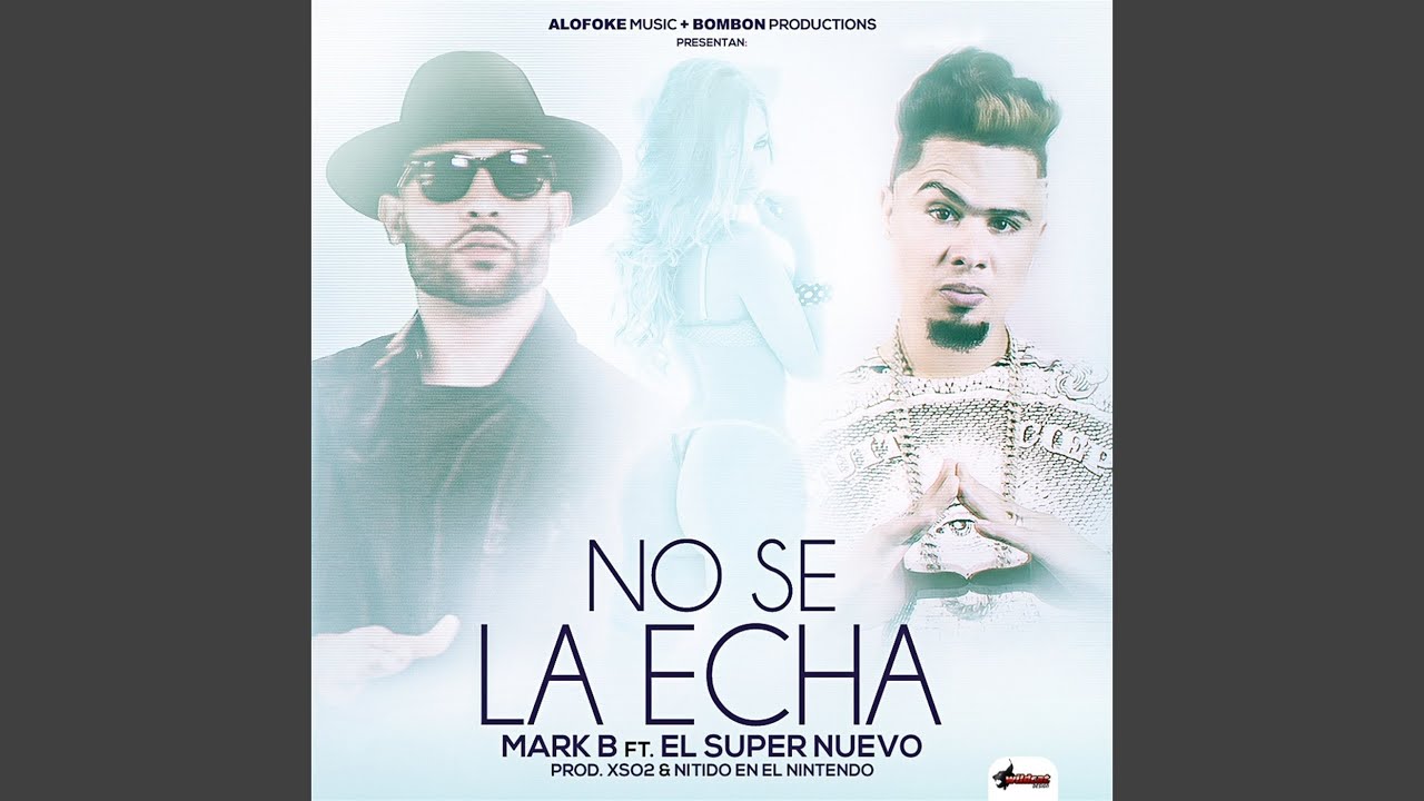 No Se la Echa (Remix) - YouTube