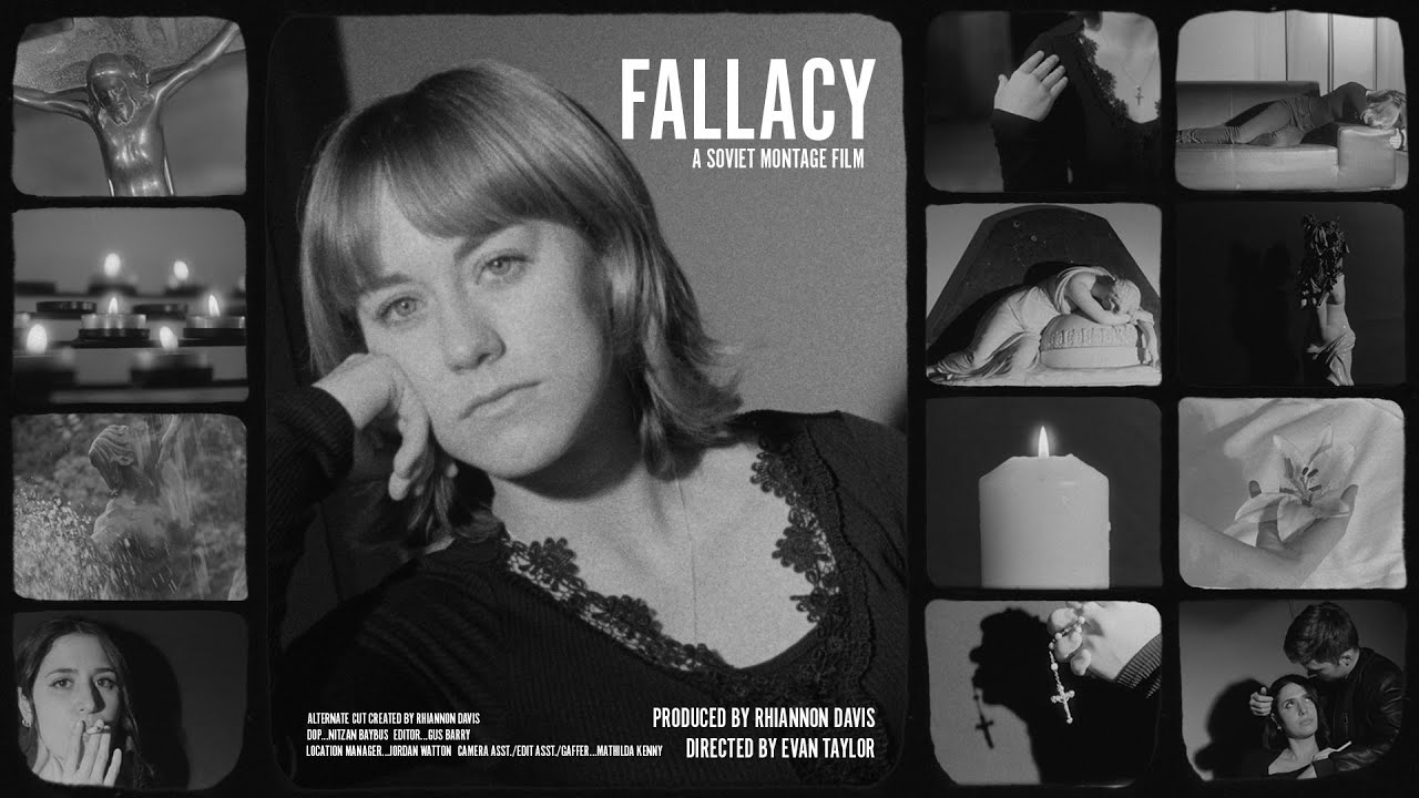 Fallacy - A Soviet Montage Film (Shot on 16mm Film) - YouTube