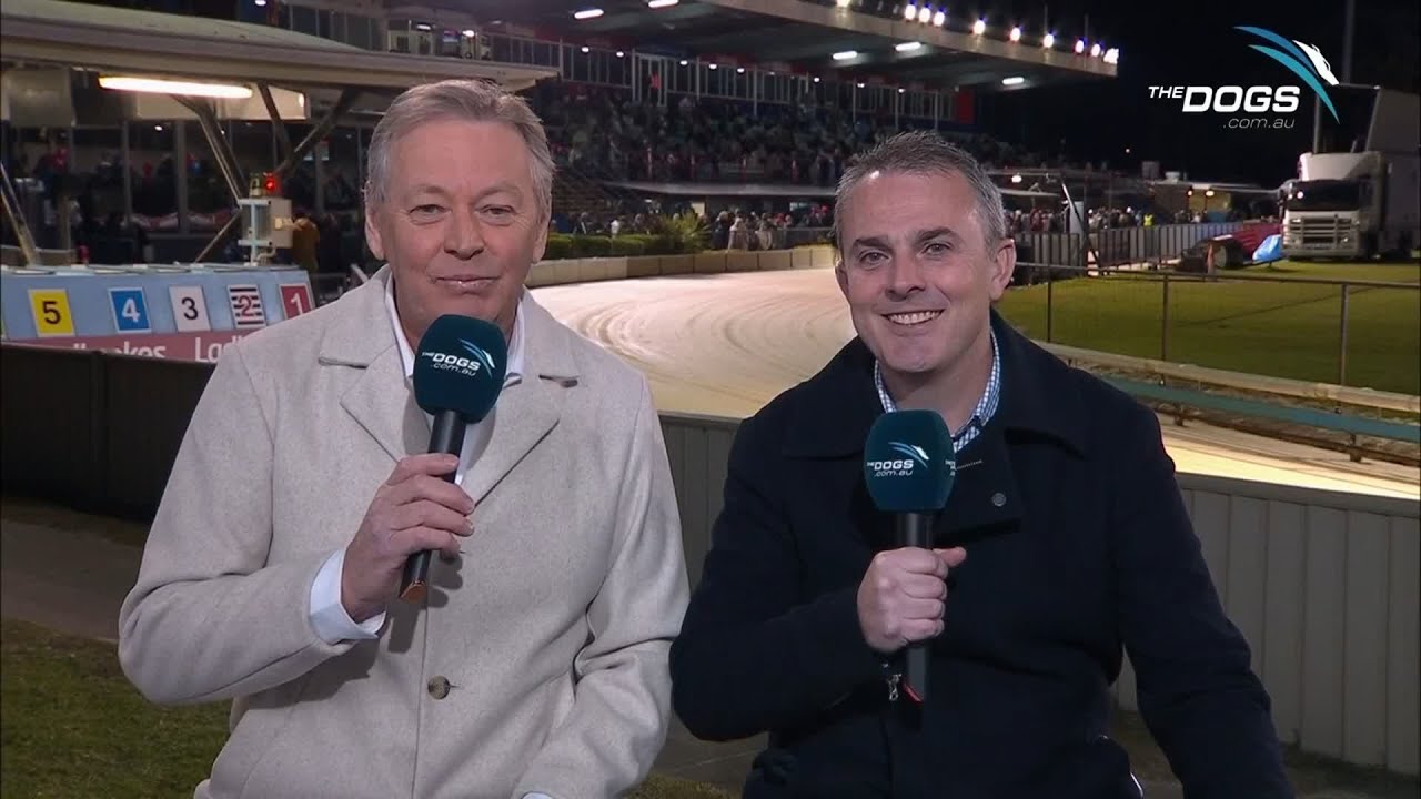 Maree Smith - Miss Ezmae Pre Race Interview - YouTube