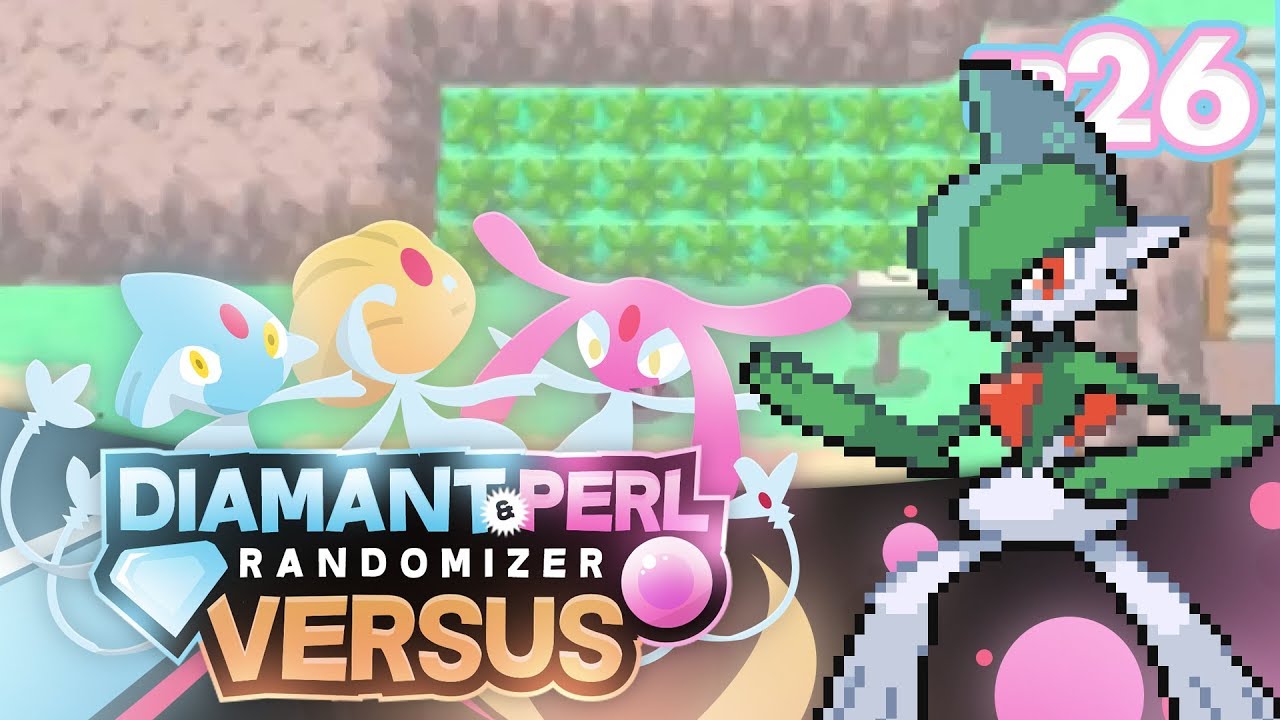 Benebelte Sinne - Pokémon Diamant & Perl Randomizer Versus w/ Zelos ...