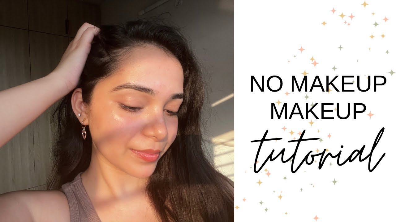 The Only No-Makeup Makeup Tutorial You’ll Ever Need! 😌 #makeuptutorial ...