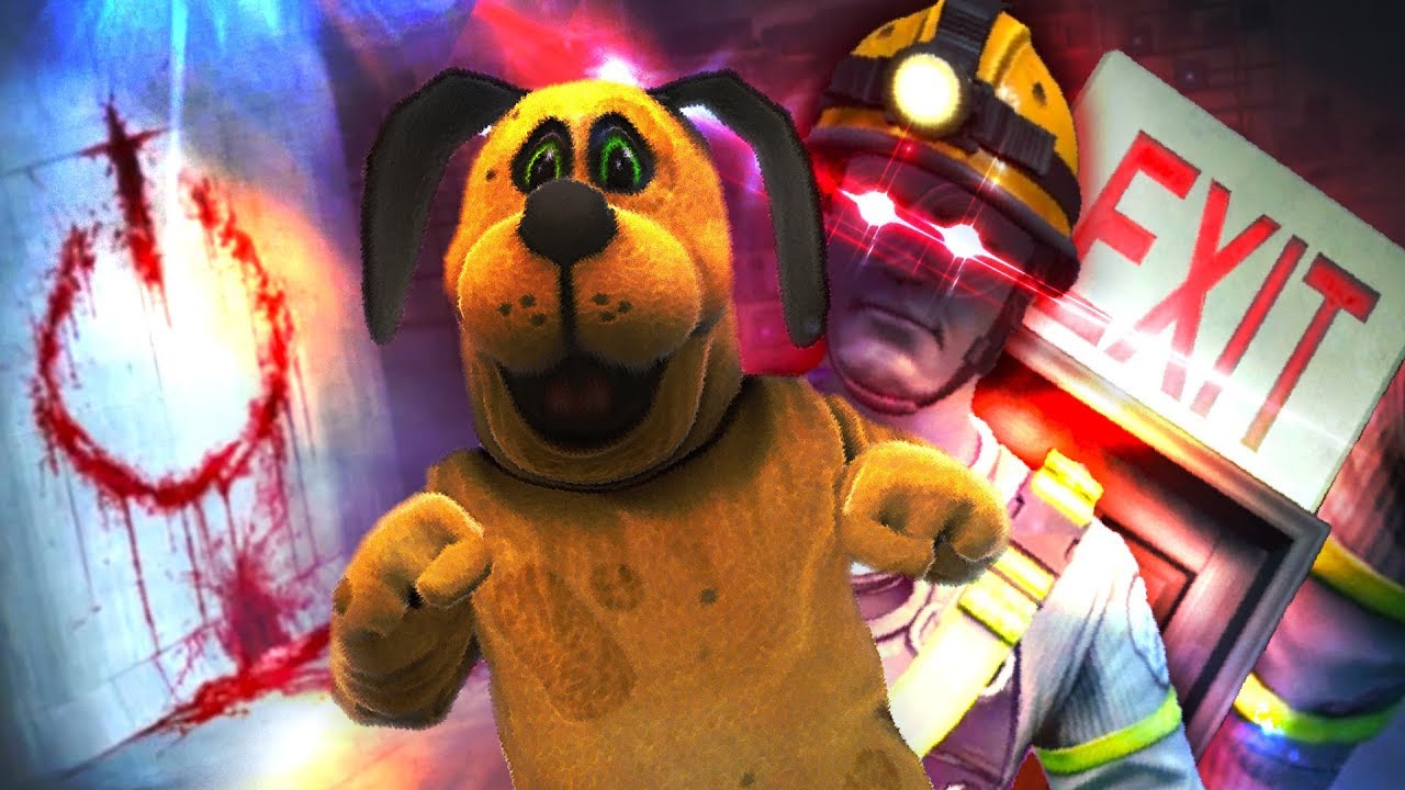 TOP SECRET 8TH ENDING!! WHAT IS HAPPENING!?!! - Duck Season (VR HTC ...