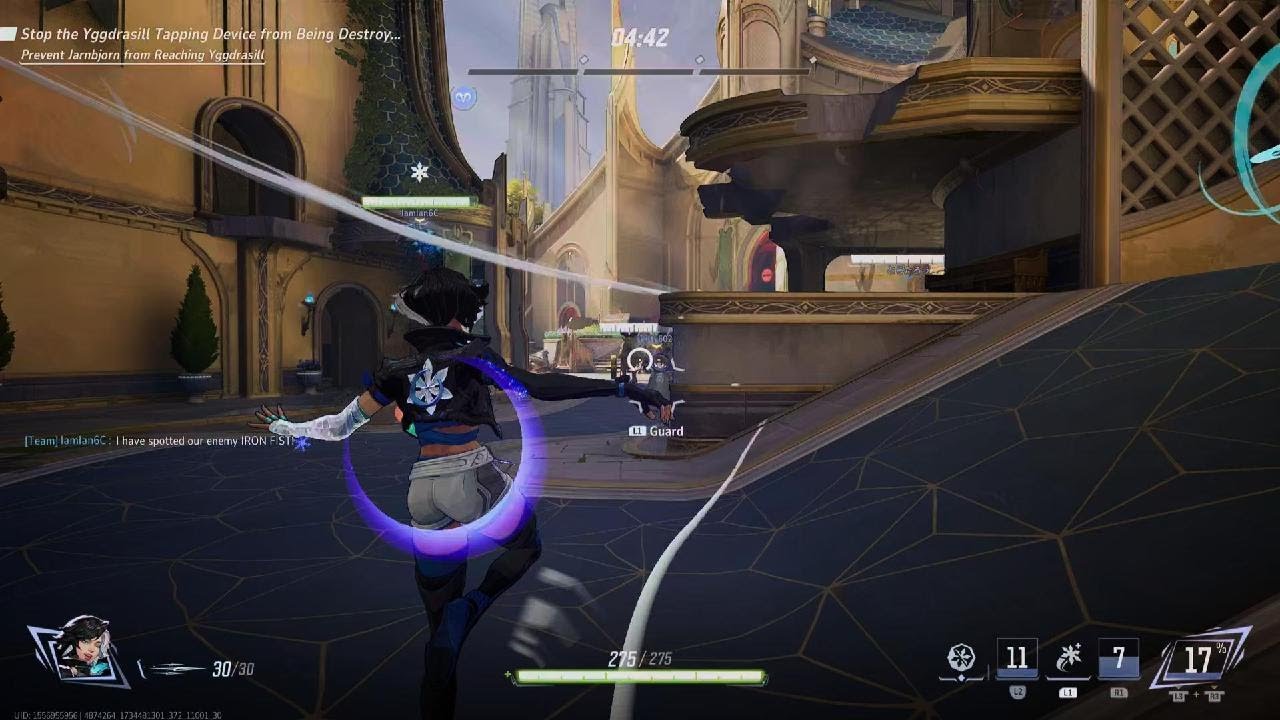 Marvel Rivals Luna Snow Gameplay Part 2 - YouTube