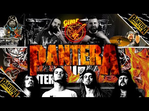 PANTERA Özel!