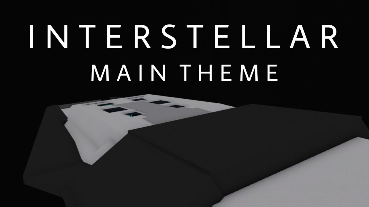 roblox | build a boat interstellar main theme - YouTube