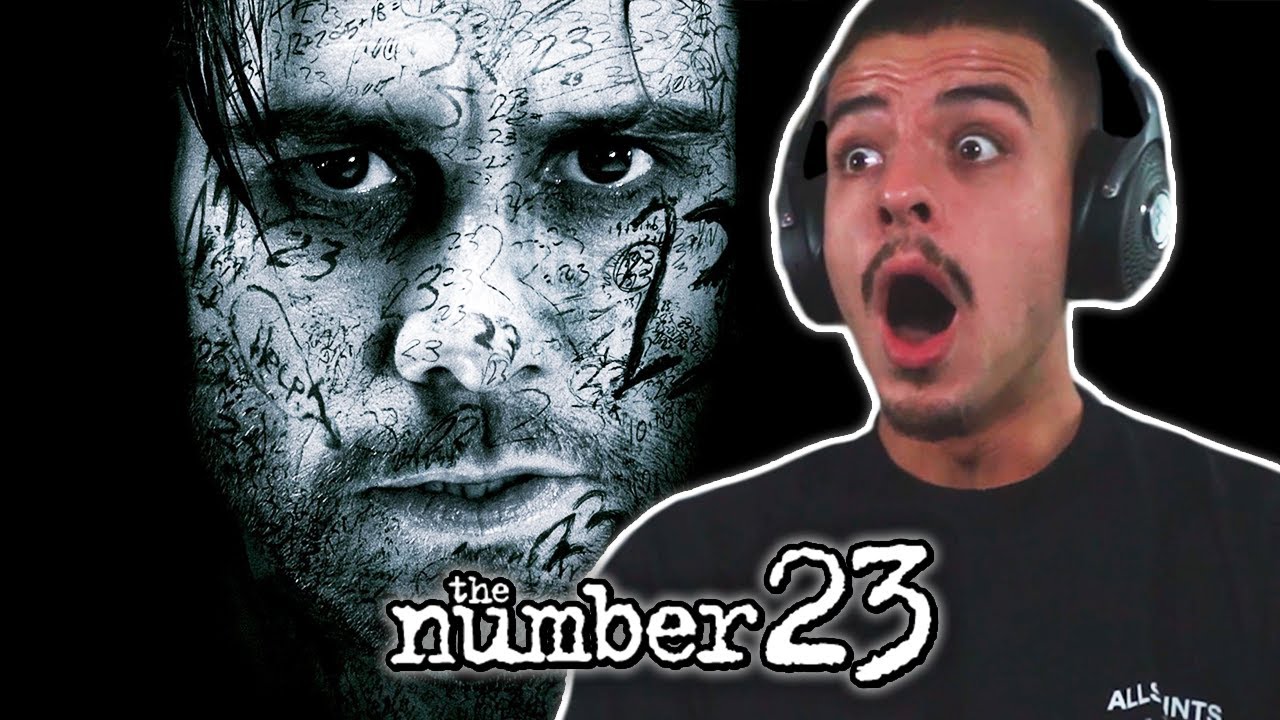 CRAZIEST film you've NEVER heard of! *The Number 23* - YouTube