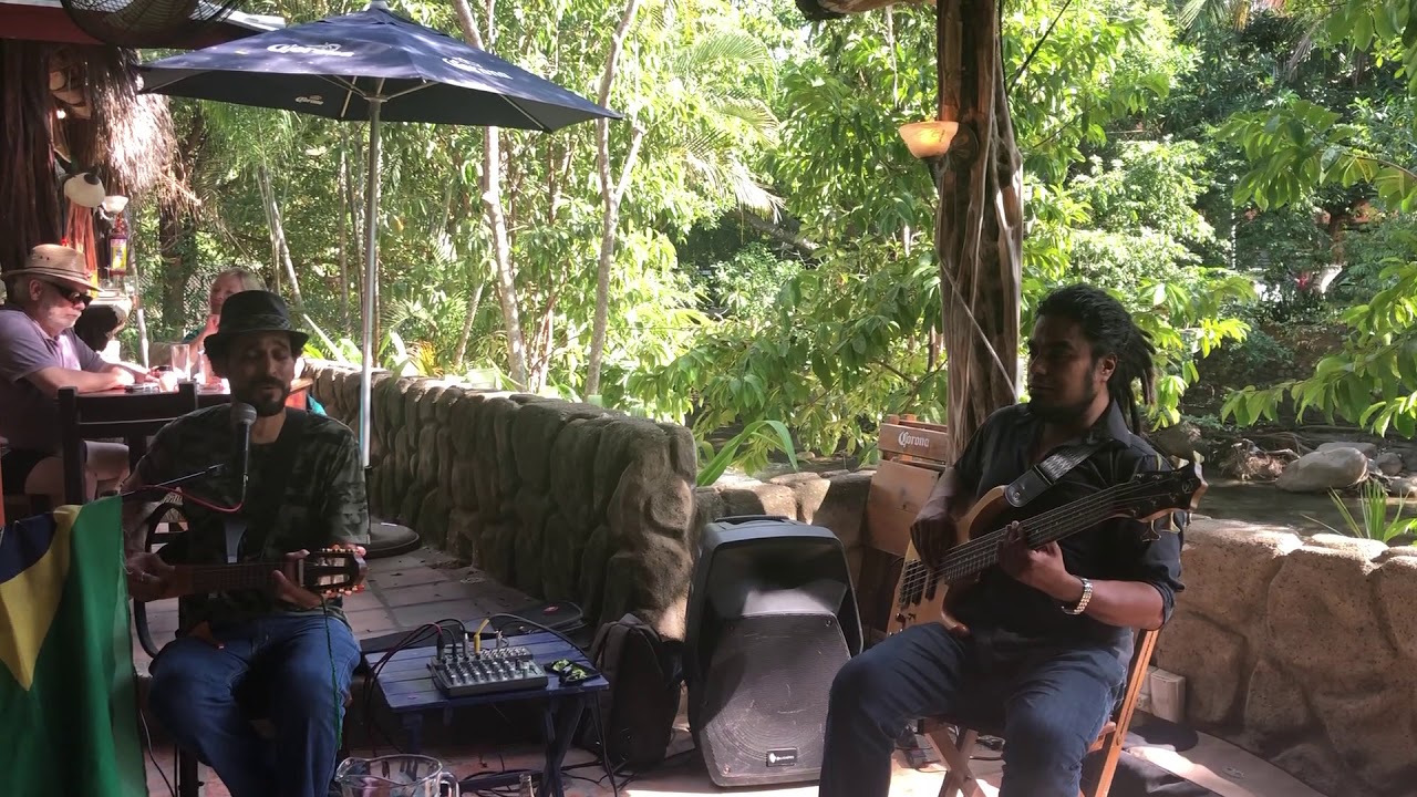 Trem de Minas, Brian Macedo and Roberto Falcon, Jan. 18, 2020 - YouTube