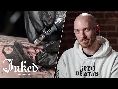So You Want A Portrait Tattoo | Tattoo Styles