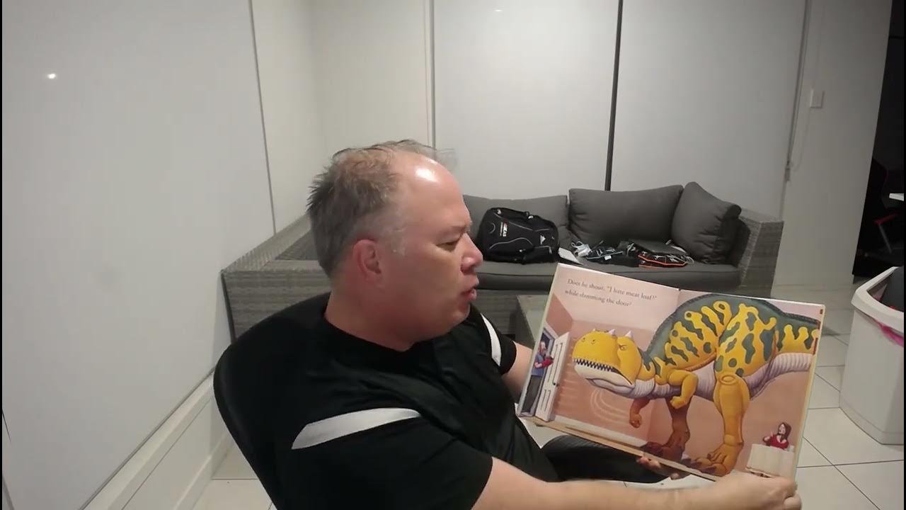 How Do Dinosaurs Show Good Manners? - YouTube