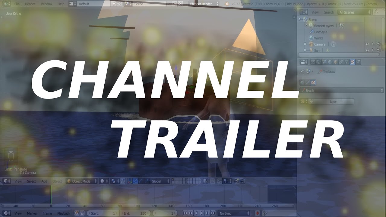 Channel Trailer - YouTube