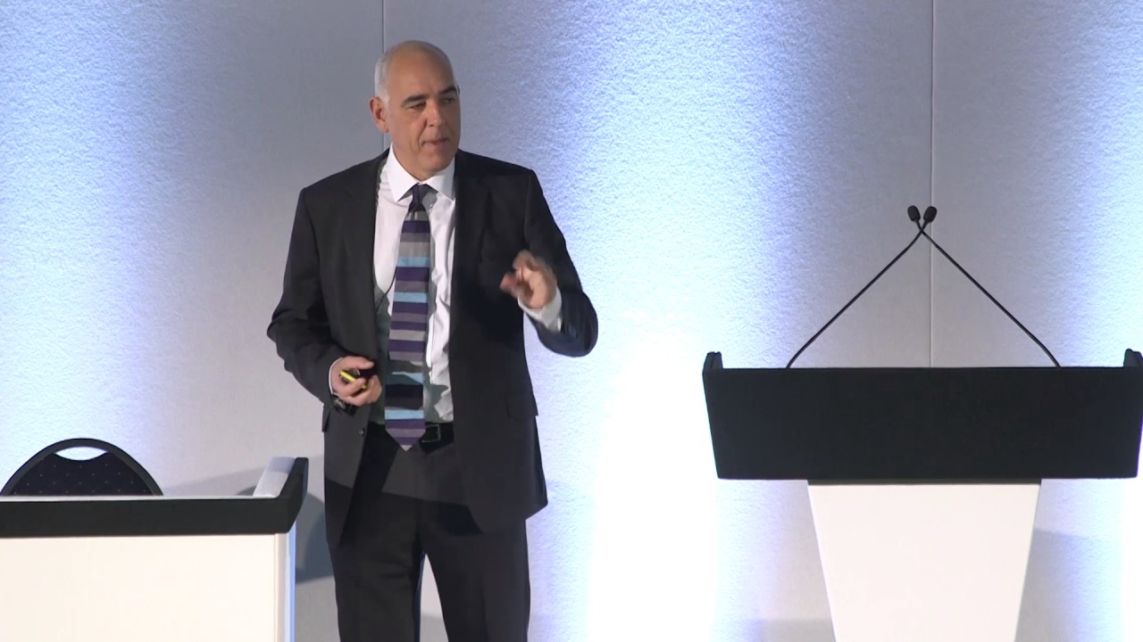 Dr Paul Redmond on the Generational Divide & Digital Revolution - YouTube